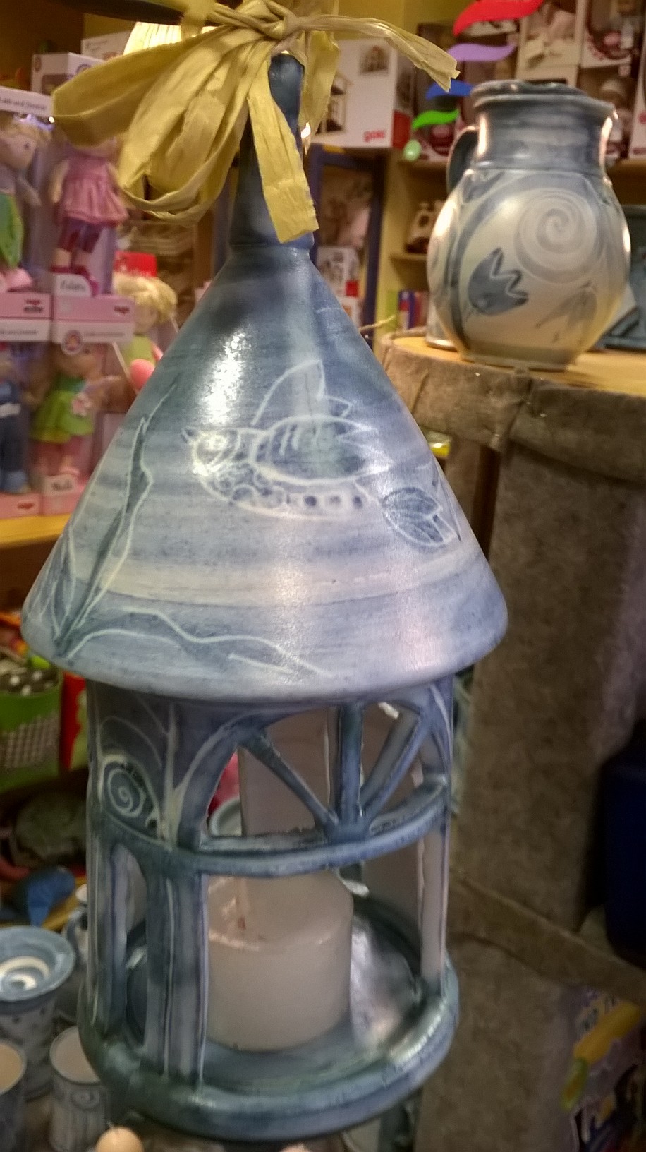 Windlichter Keramik Der Laden Der Onlineshop Für Spielzeug Aus Holz Puppen Keramik Und